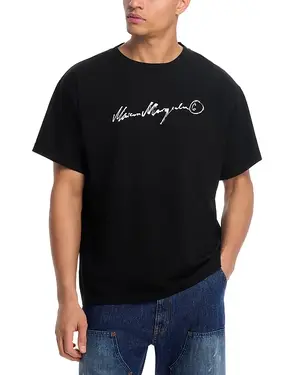 MAISON MARGIELA Logo Tee