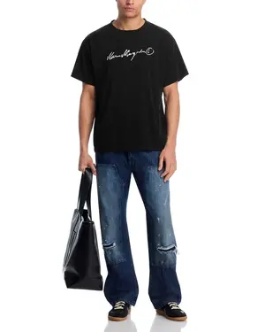 MAISON MARGIELA Logo Tee
