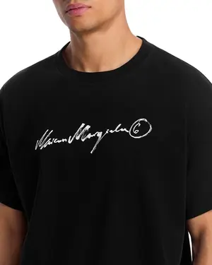 MAISON MARGIELA Logo Tee