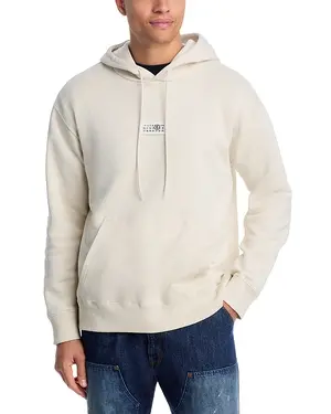 MAISON MARGIELA Logo Hoodie