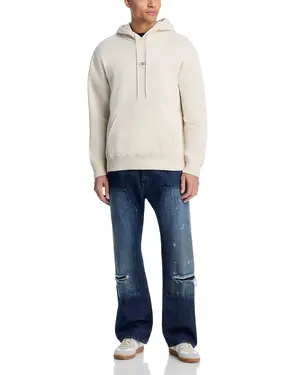 MAISON MARGIELA Logo Hoodie
