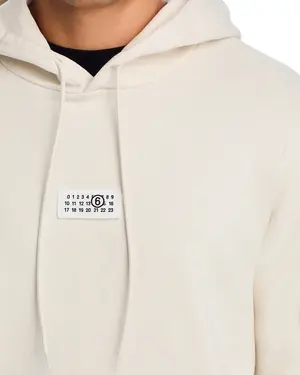 MAISON MARGIELA Logo Hoodie