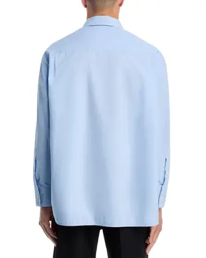 MAISON MARGIELA Long Sleeve Pocket Shirt