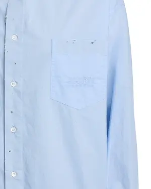 MAISON MARGIELA Long Sleeve Pocket Shirt