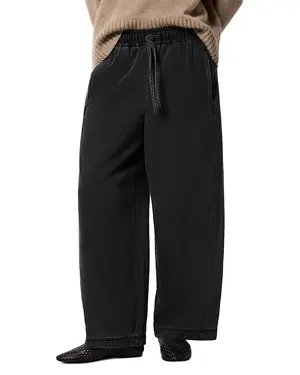 Whistles Casual Denim Barrel Jeans