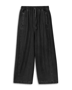 Whistles Casual Denim Barrel Jeans