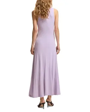 BOSS Eylai A-line Maxi Dress