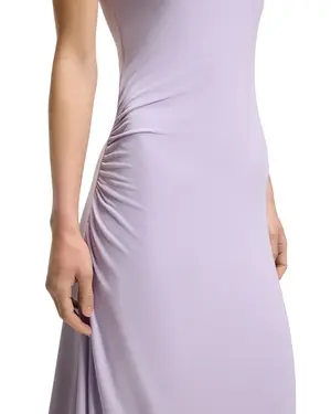 BOSS Eylai A-line Maxi Dress