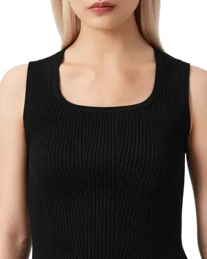 ALLSAINTS Cruz Bodice Top - Black