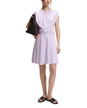 Boss Draped Day Dresses