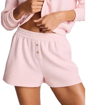 NEGATIVE Waffle Knit Short - Shell