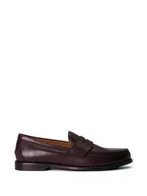 Polo Ralph Lauren Round Toe Loafers For Men