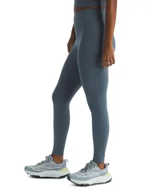 The North Face Jaida Pocket Leggings - Granite Gray