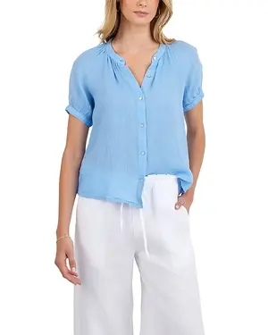 Bella Dahl Raglan Shirts For Women