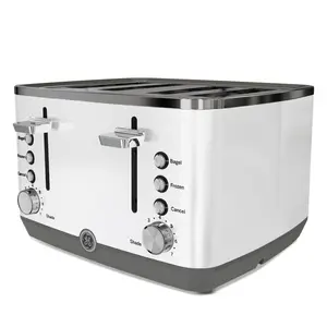 GE APPLIANCES 4 Slice Toaster