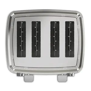 GE APPLIANCES 4 Slice Toaster