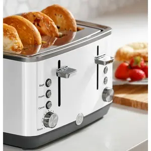 GE APPLIANCES 4 Slice Toaster