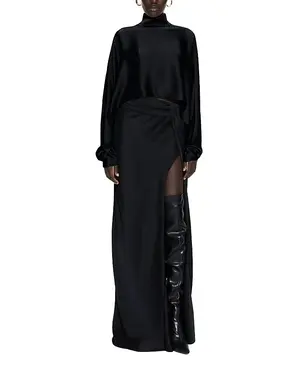 Lapointe Off The Shoulder Kaftans Tunics