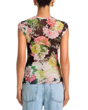 AFRM Nina Top - Parchment
