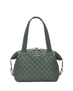 Mz Wallace Medium Sutton Deluxe Ii - Juniper
