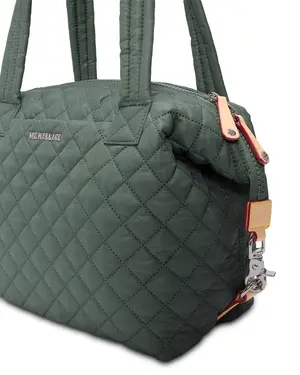 Mz Wallace Medium Sutton Deluxe Ii - Juniper