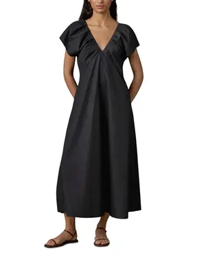 Faherty Brand Coastal Bondhi Dress