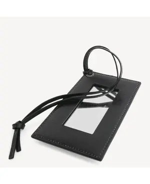 Balenciaga Le City Charm Card Case Mirror