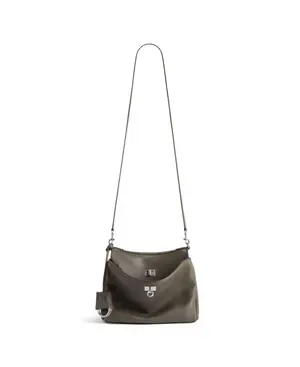 Balenciaga Rodeo Messenger Small Bag - Khaki