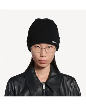 Balenciaga Beanie - Black