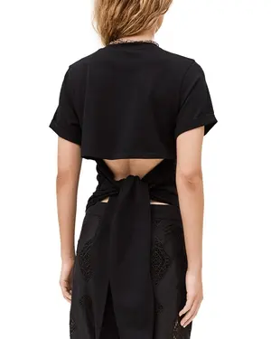 Ba&sh Blanca Tee - Black