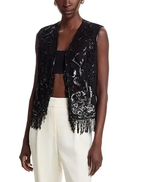 Kobi Halperin Sleeveless Vests For Women