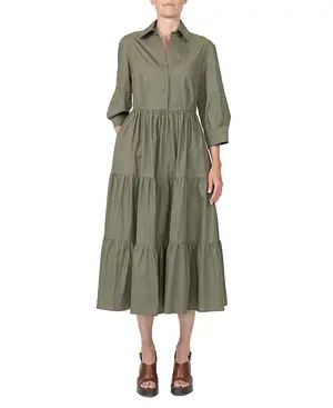 Callas Milano Tiered Day Dresses