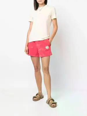 HOLZWEILER Organic Cotton Tie-dye Shorts