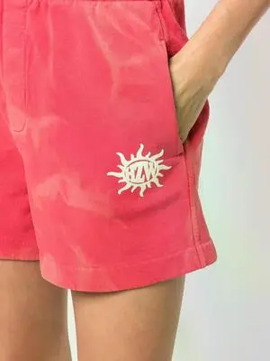 HOLZWEILER Organic Cotton Tie-dye Shorts