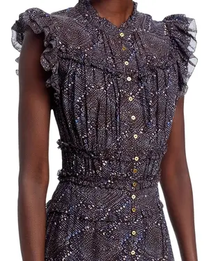 AREA STARS Kamala Dress