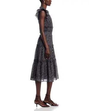 AREA STARS Kamala Dress