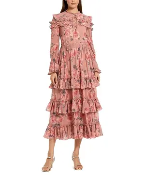 Mac Duggal Long Sleeve Day Dresses