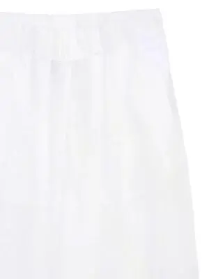 SEMICOUTURE Elasticated Wide-leg Trousers