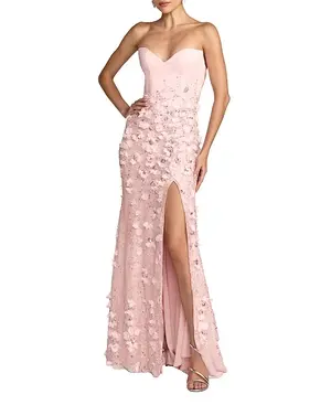 Mac Duggal Strapless Evening Dresses