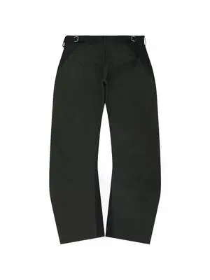 Andersson Bell Stripe-pattern Trousers
