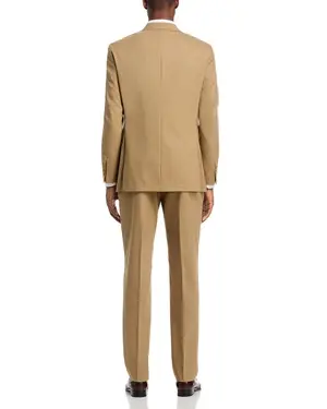Hart Schaffner Marx New York Fit Solid Suit - Tan
