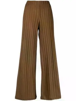 Viktor & Rolf High Rise Pants For Women