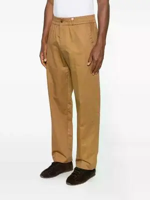 MYTHS Elasticated-waistband Trousers
