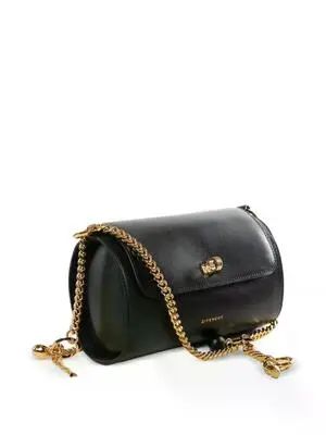 Givenchy Pout Charm-embellished Shoulder Bag