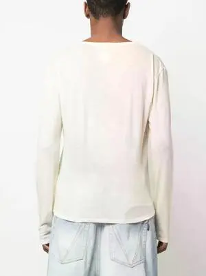 Dsquared2 Graphic-print Wool Sweatshirt