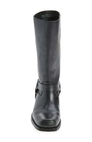 GOLDEN GOOSE Biker Boot - Black
