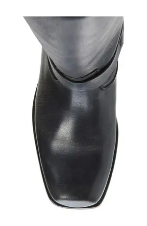 GOLDEN GOOSE Biker Boot - Black