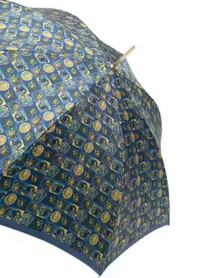 Versace 1990s Printed Umbrella