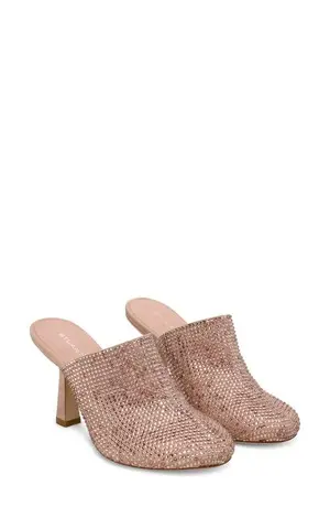 STUART WEITZMAN Talia Shine Mule 85