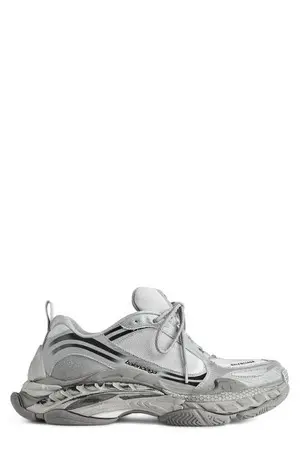 Balenciaga Triple S 2 Sneaker - Gradient Grey